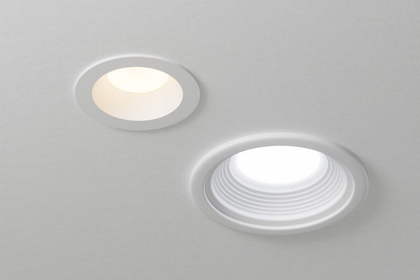 4 Inch vs 6 Inch Recessed Lighting