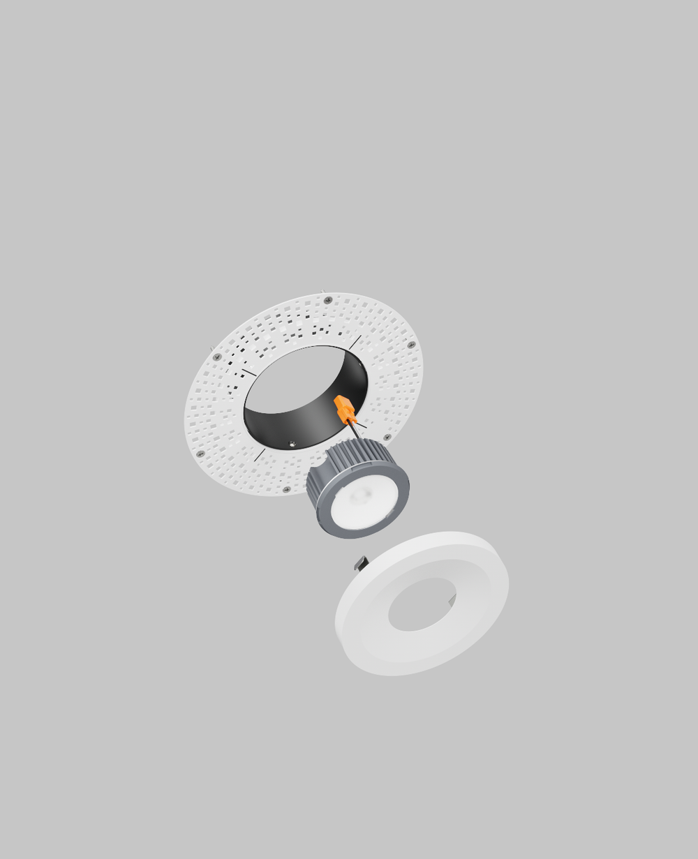 4 inch Recessed Lighting Kit