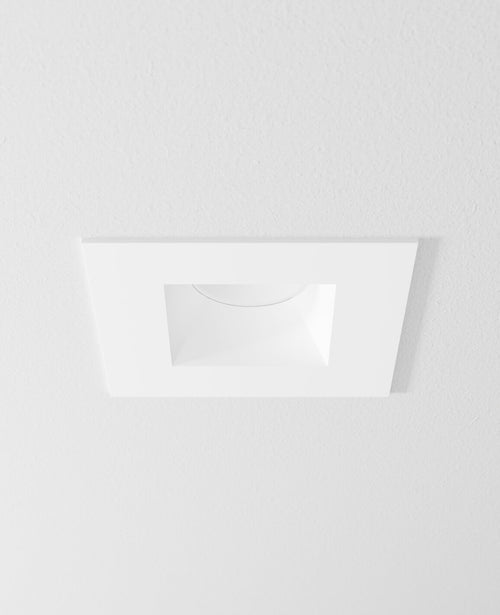 4" LED Retrofit Recessed Lighting Kit - Warm Dim, 90+ CRI - LUSA