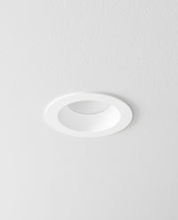 4" LED Retrofit Recessed Lighting Kit - Warm Dim, 90+ CRI - LUSA